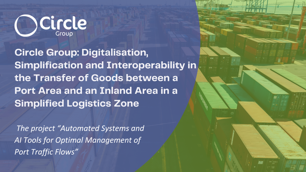 Circle Group: Digitalisation, Simplification and Interoperability in ...