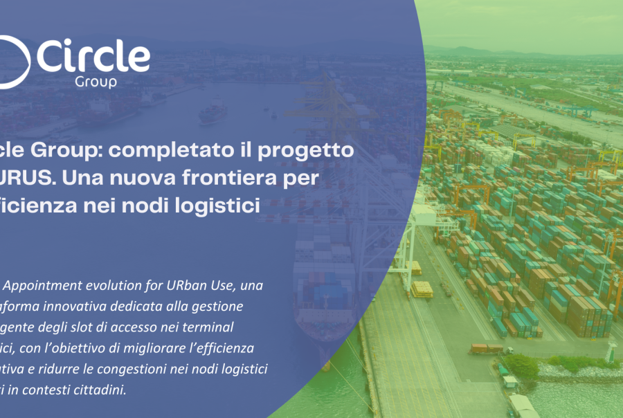 Circle Group prosegue nel percorso di evoluzione del PCS nei Porti di ...