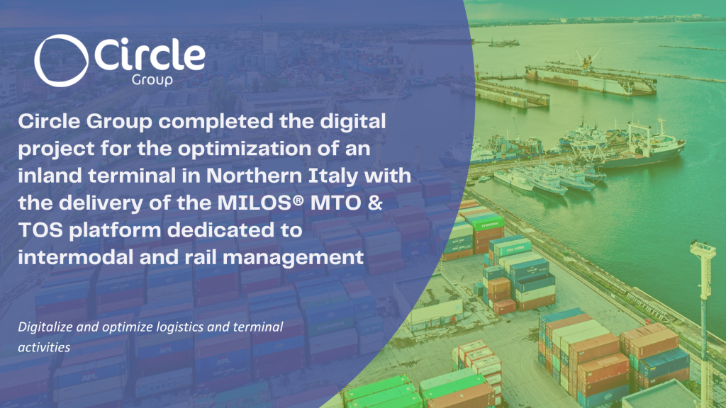 Circle Group completed the digital project for the optimization of an ...